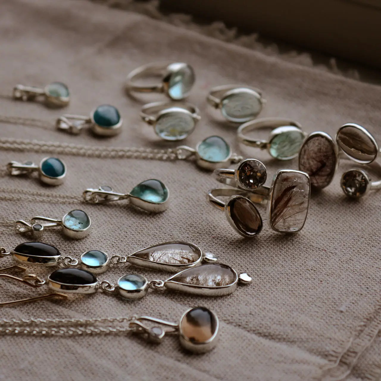 ORI Gems – Handmade Jewelry | Elegant Natural Gemstones