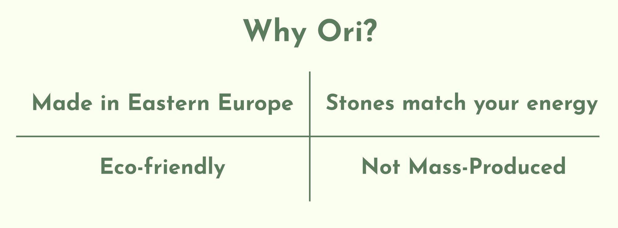 ORI Gems – Handmade Jewelry | Elegant Natural Gemstones